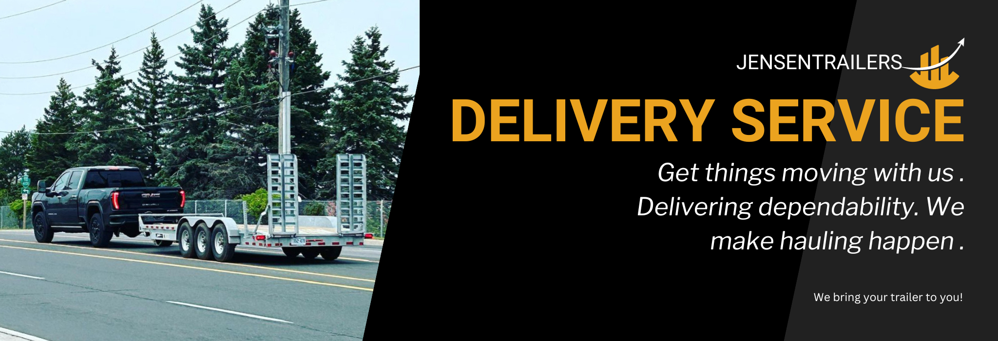 Home | Jensen Trailers Sales & Service, 465 Bloor Street West Oshawa ...