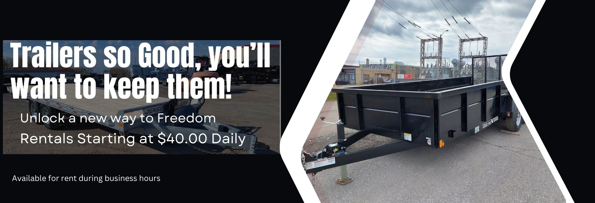 Home | Jensen Trailers Sales & Service, 465 Bloor Street West Oshawa ...